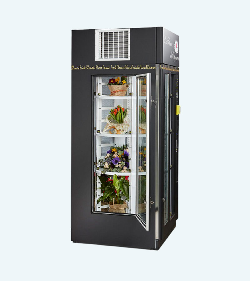 Self Flower Picker – Korean Photobooth Manufacturer